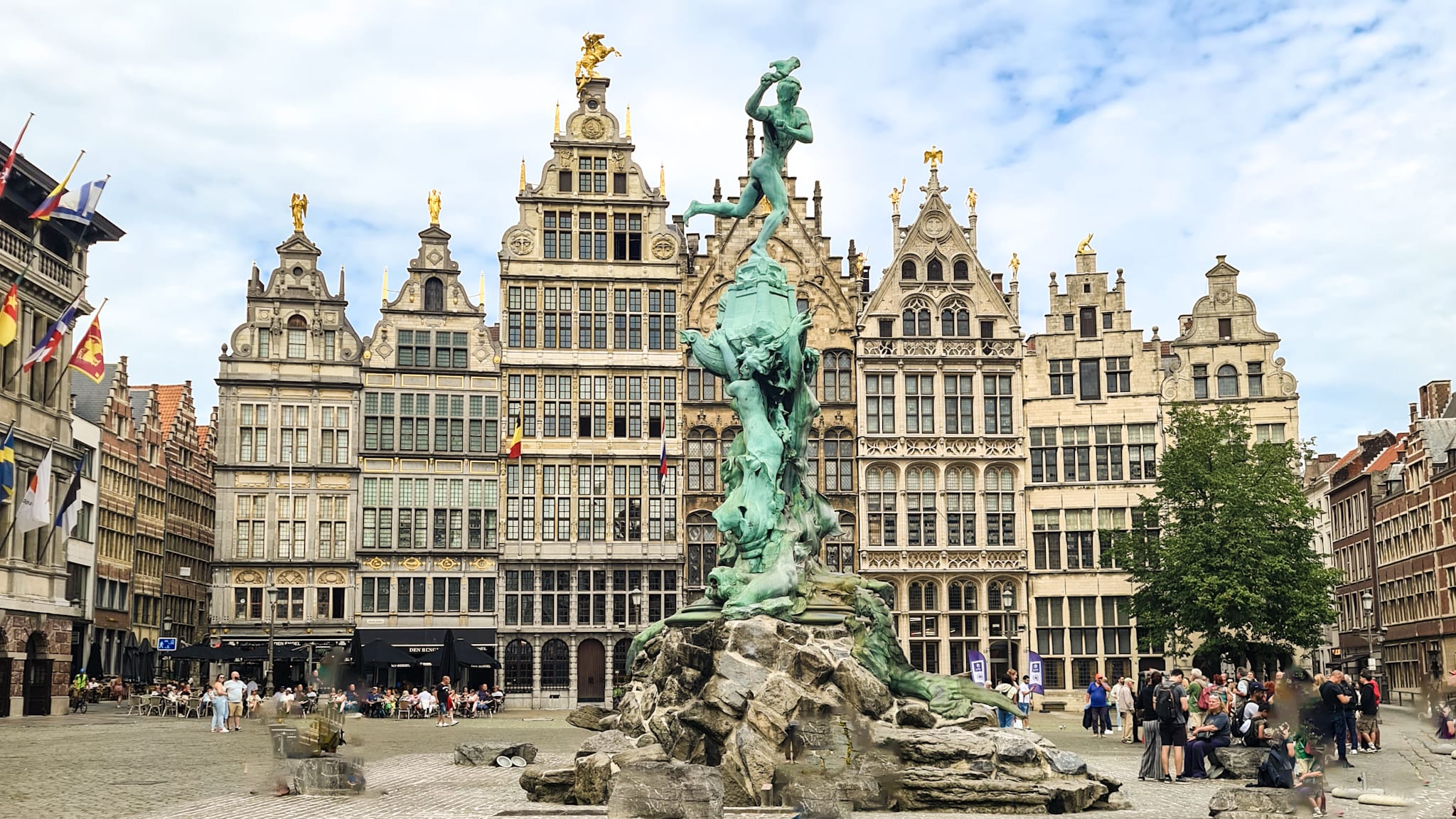 Guía de Bélgica - travelsoflorena