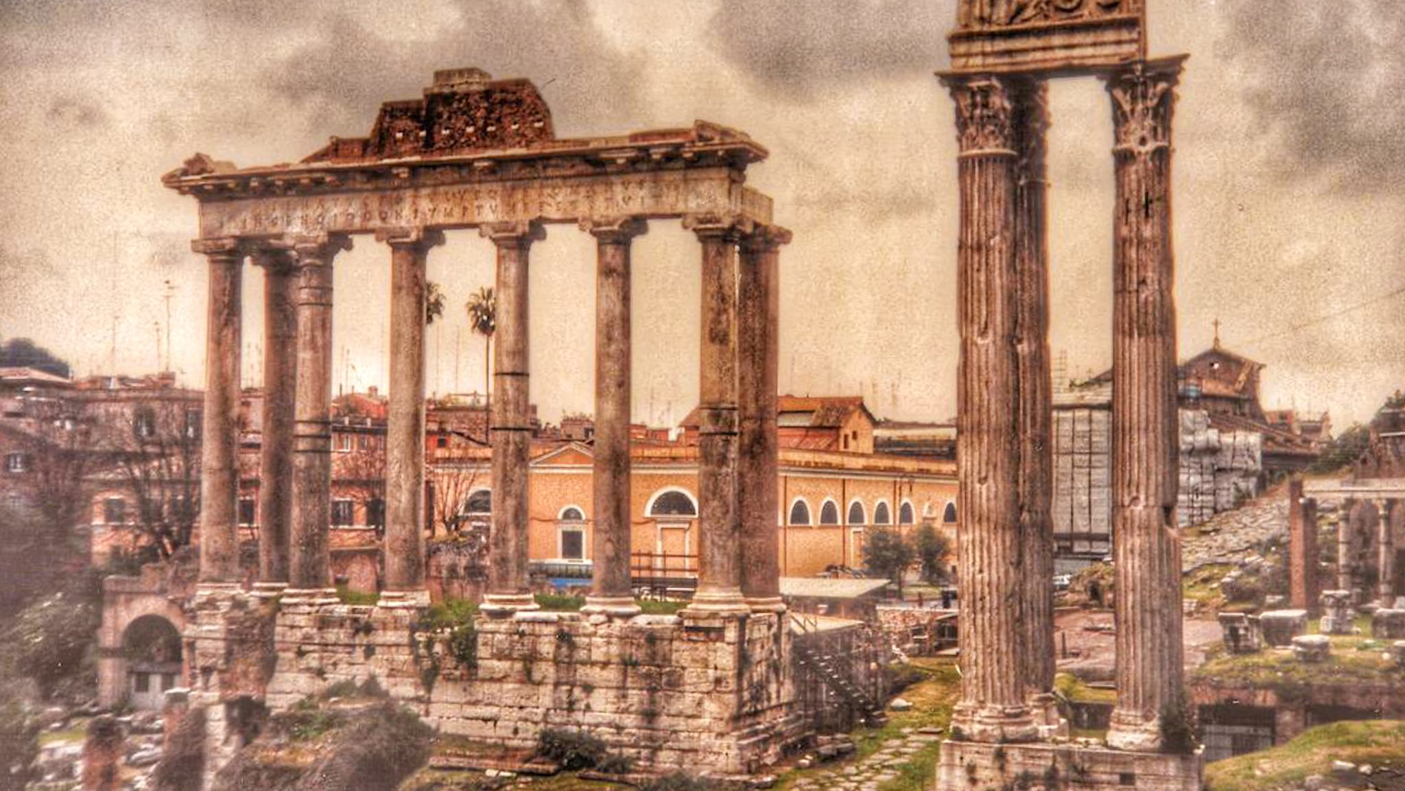 Ruta de Roma en un día (Itinerario + Mapa) - travelsoflorena