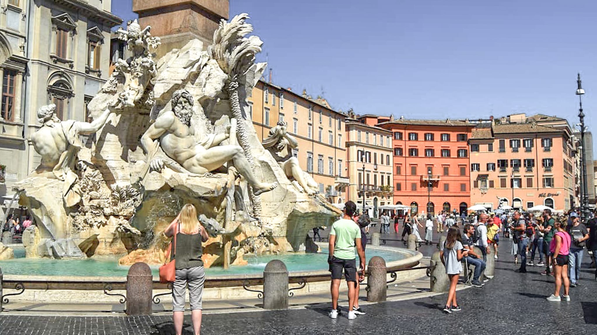 Los mejores tours y excursiones en Roma - travelsoflorena