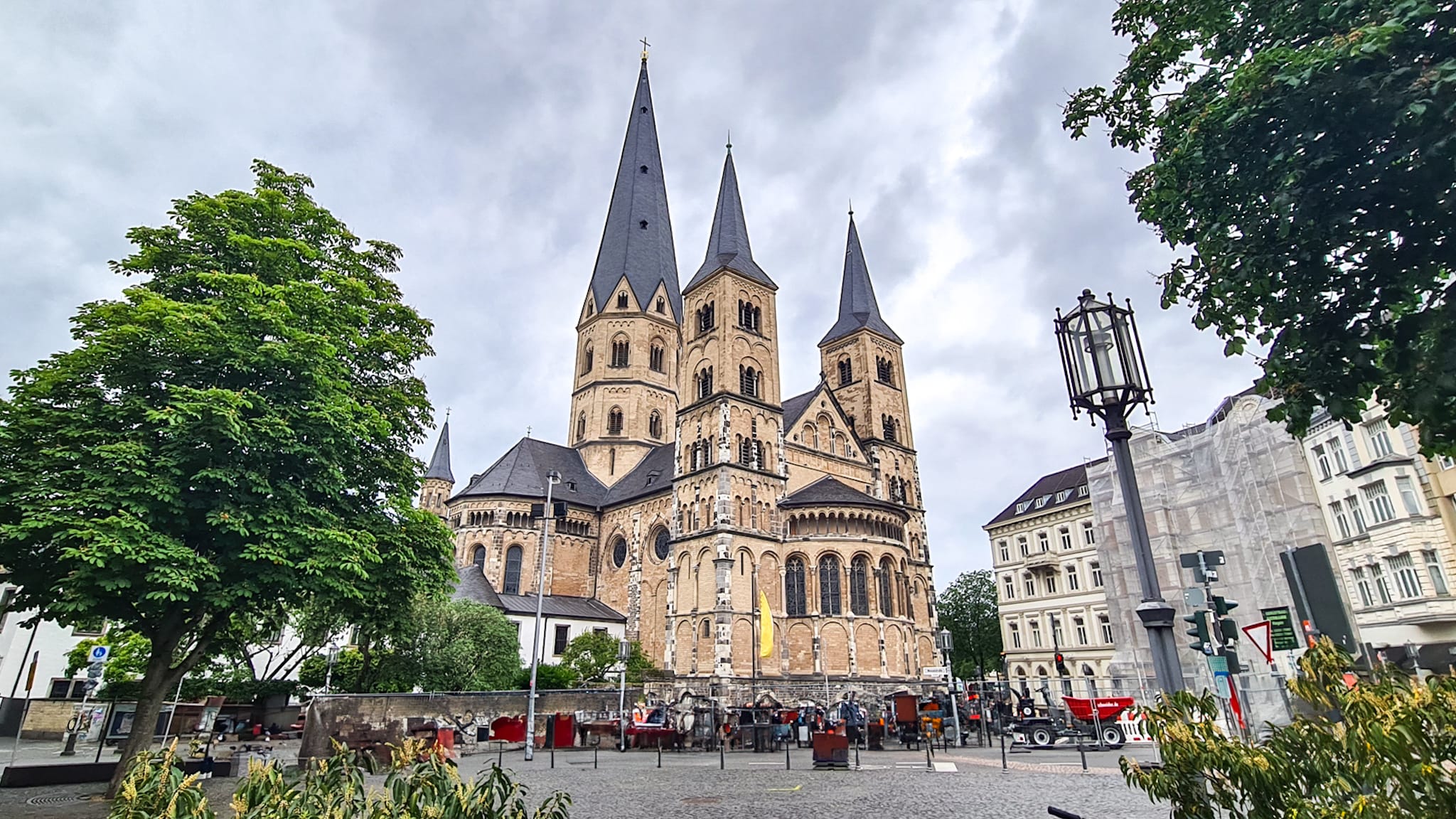 Ruta de Bonn en un día - travelsoflorena